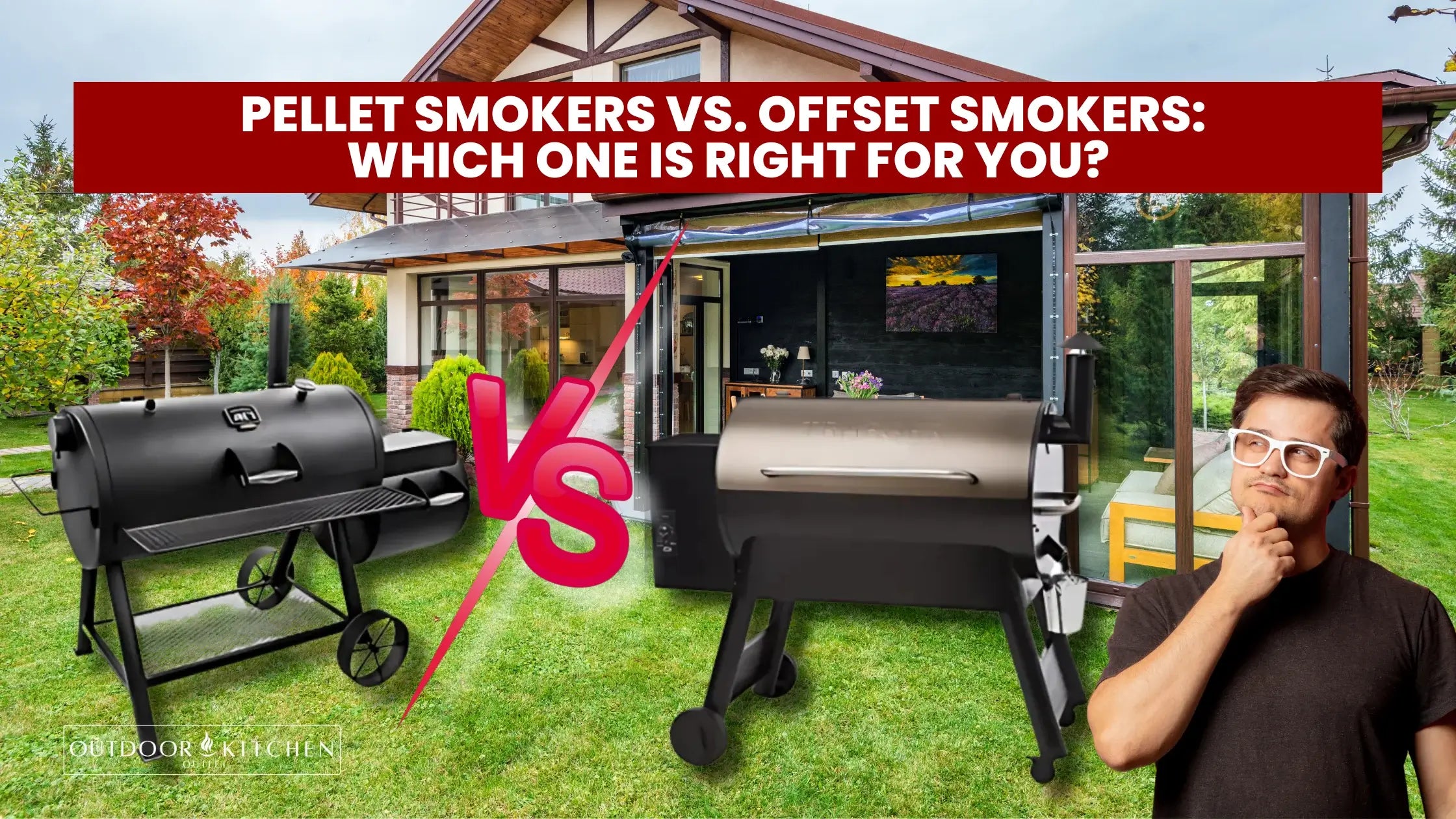 Pellet Vs Offset Smoker | Gas Furnace