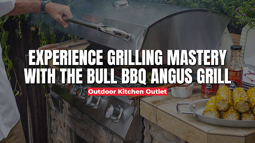 Bull BBQ Angus Grill | Unmatched Performance and Quality