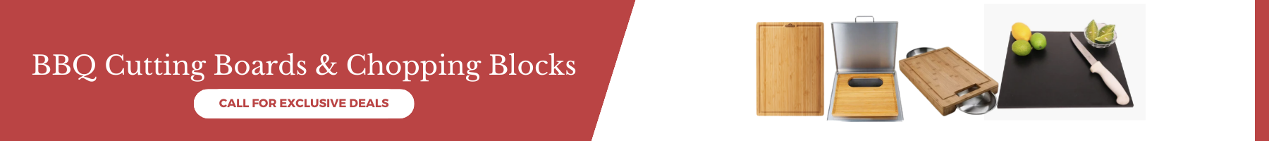 BBQ Cutting Board & Chopping Blocks | Top Quality Best Deals