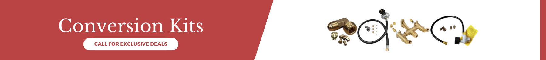 Complete Conversion Kit for Your Home | Save Up To 50% Off