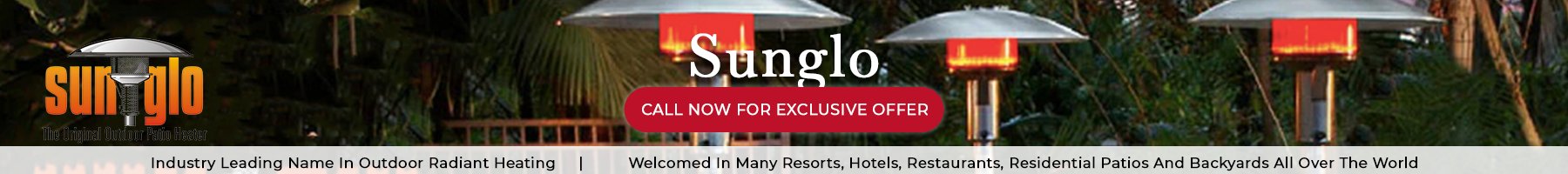 Sunglo | Top Quality Lowest Pricing and Fast Delivery