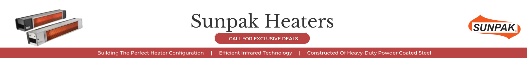 Sunpak Heaters