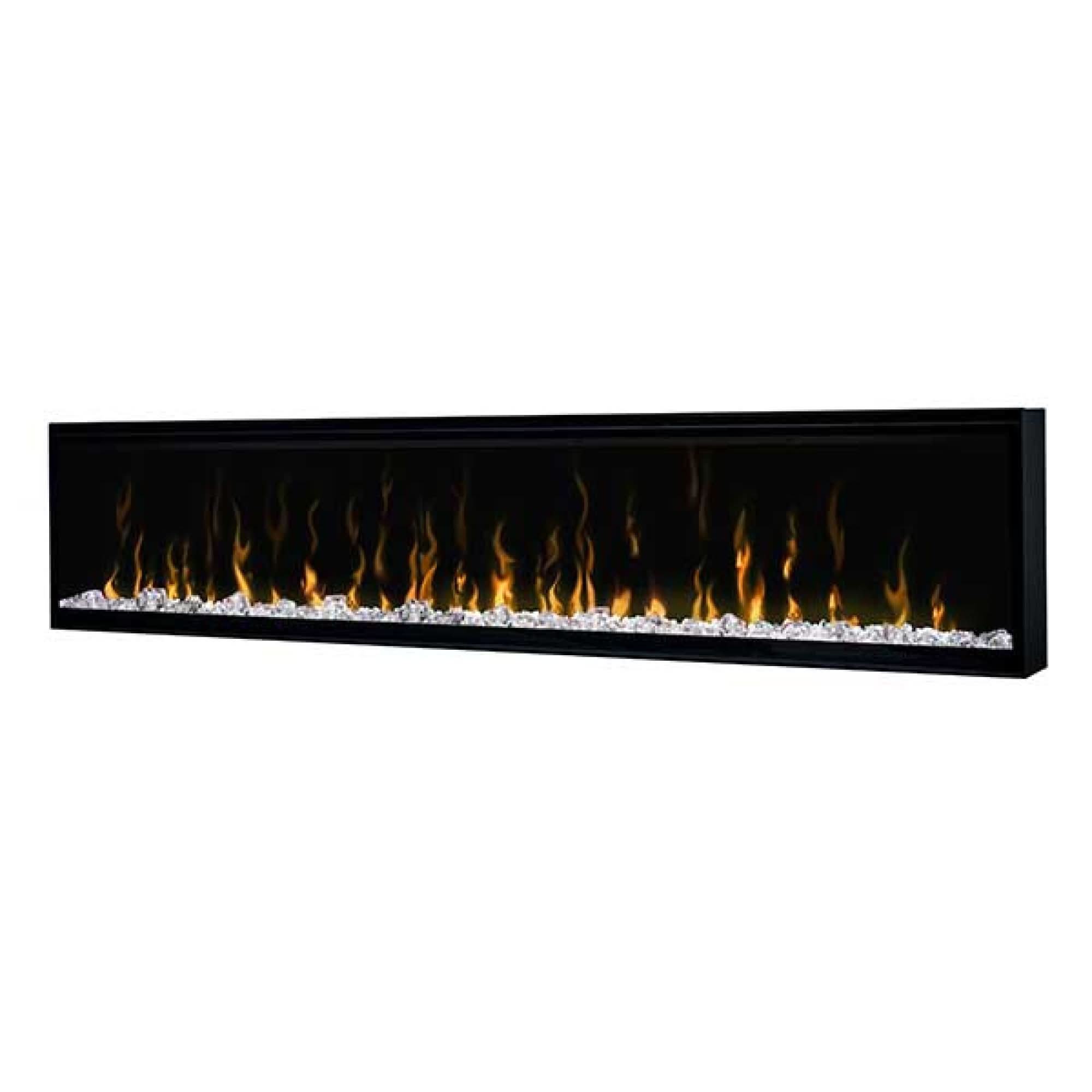 Dimplex IgniteXL 74-inch Linear Electric Fireplace XLF74