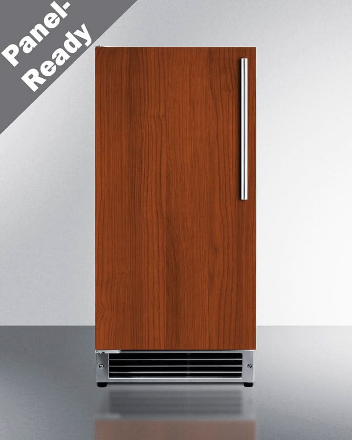 Enjoy easy ice access w/ Summit 15'' ADA Icemaker Left Handle—Buy now!