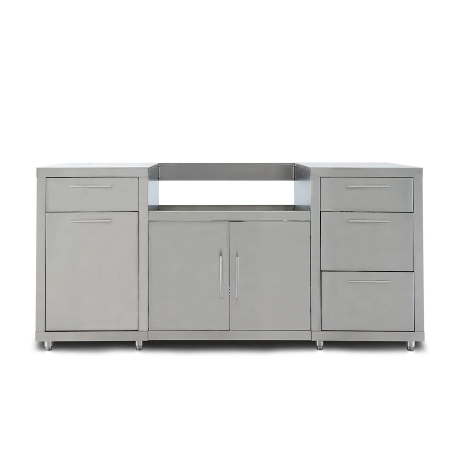 Blaze Stainless Steel Island - BLZ-SS-ISLAND-RO