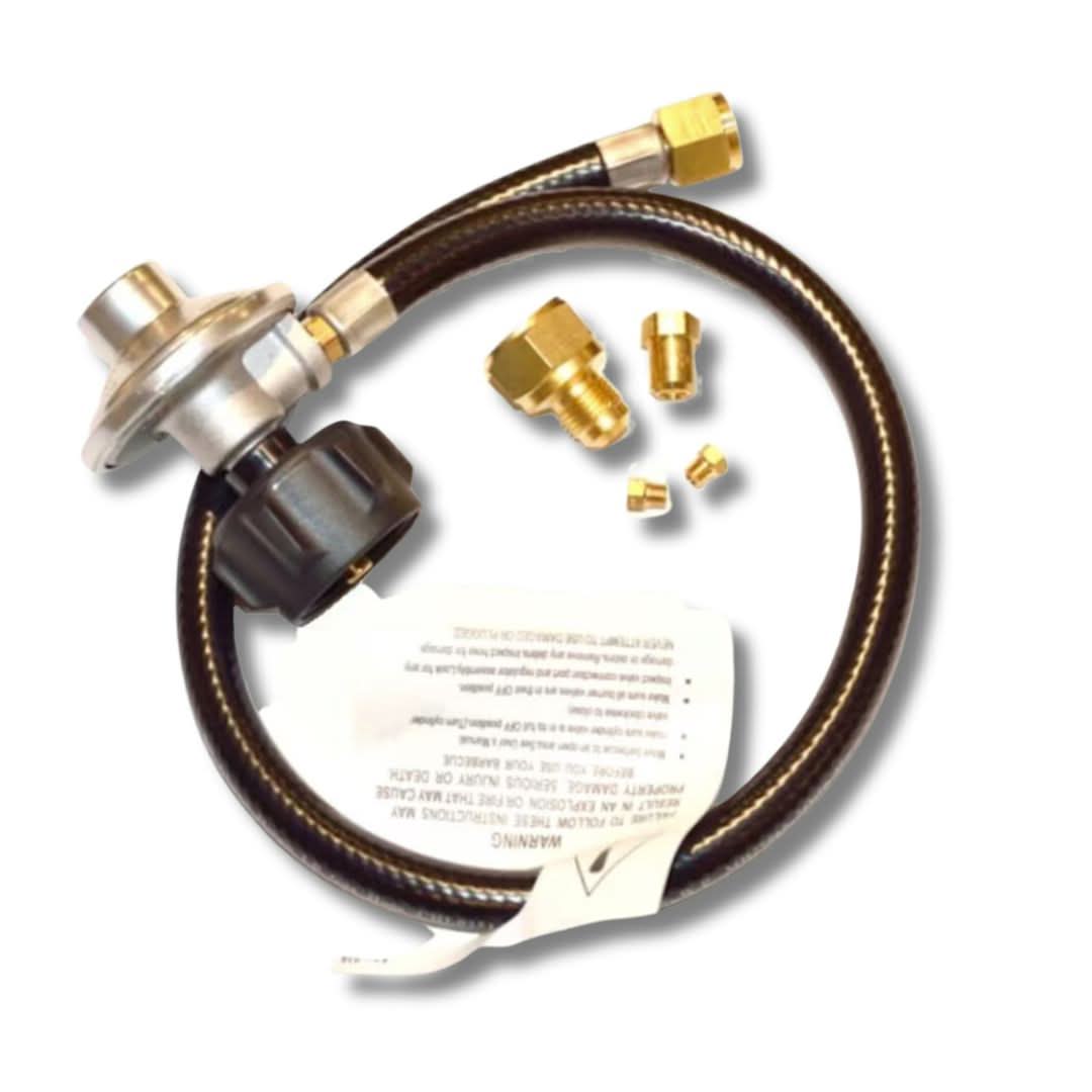 Twin Eagles Liquid Propane Gas Conversion Kit for TEBC, Natural Gas to