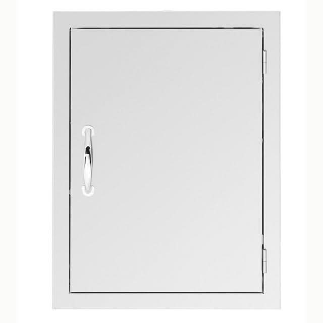 TrueFlame 20x27" Vertical Access Door Masonry Frame Return- TF-DV-20M-