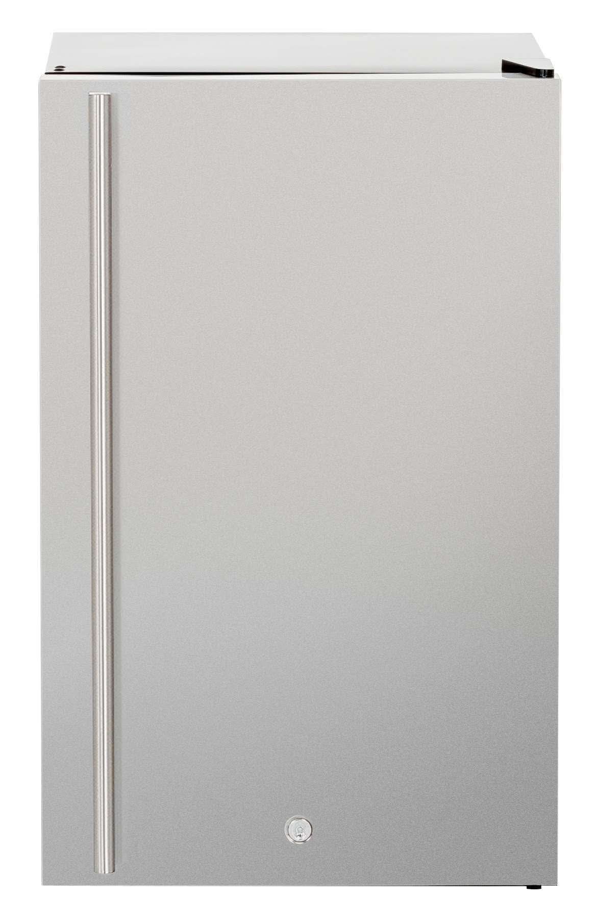 TrueFlame 21" 4.2C Deluxe Compact Fridge Right to Left Opening- TF-RFR