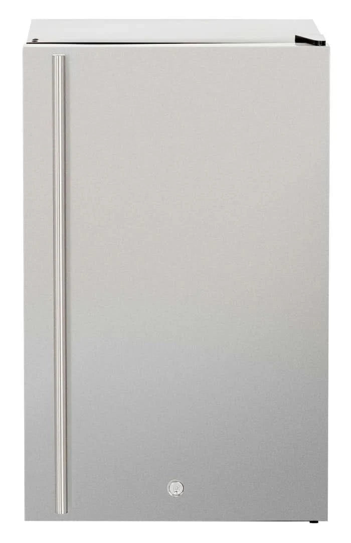 TrueFlame 21" 4.2C Deluxe Compact Fridge Left to Right Opening- TF-RFR