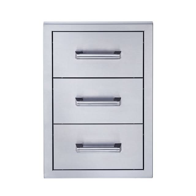 Primo Triple Drawer, 18-in. W x 26-in. H - BSAW1826T