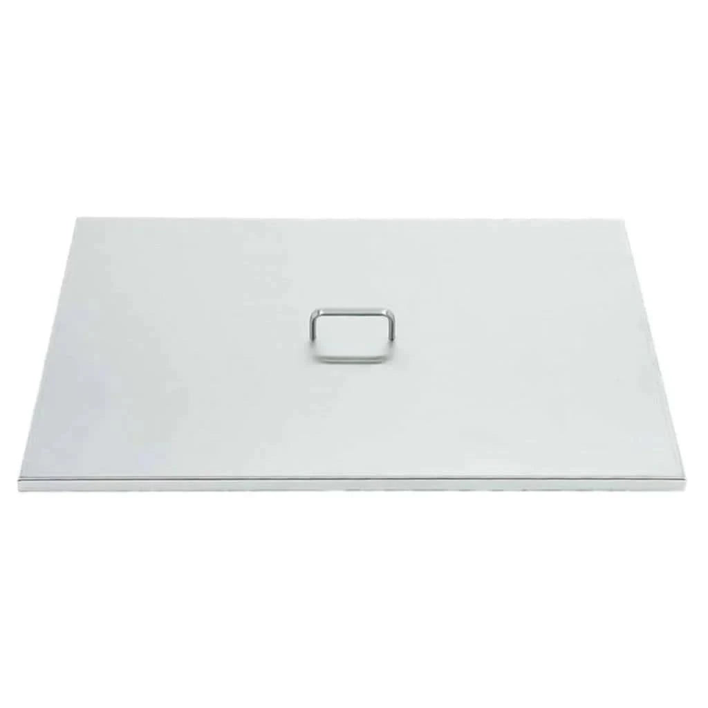 Fire Magic Lid Doulbe Side Burners - 3281-07