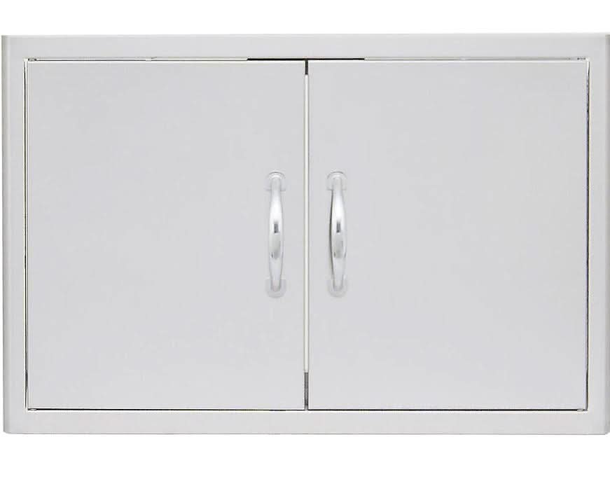 Blaze 25 Inch Double Access Door - BLZ-AD25-R