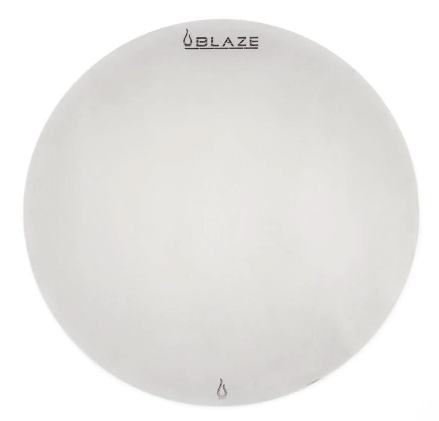 Blaze 15 Inch 4-In-1 Stainless Steel Cooking Plate - BLZ-KMDO-15SSP