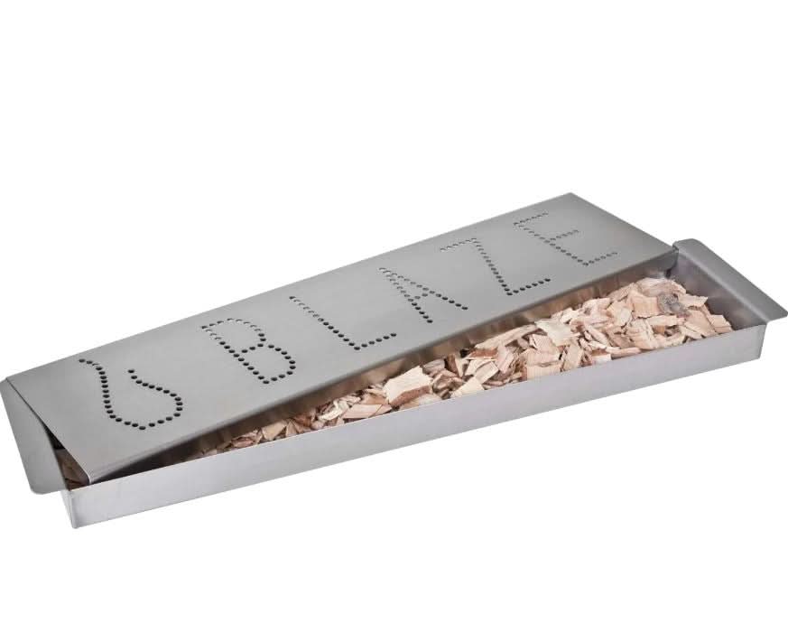 Blaze Stainless Steel Smoker Box - BLZ-SMBX
