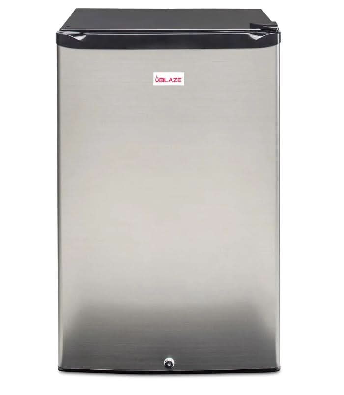 Blaze 20-Inch 4.4 Cu. Ft. Compact Refrigerator W/ Recessed Handle - BL