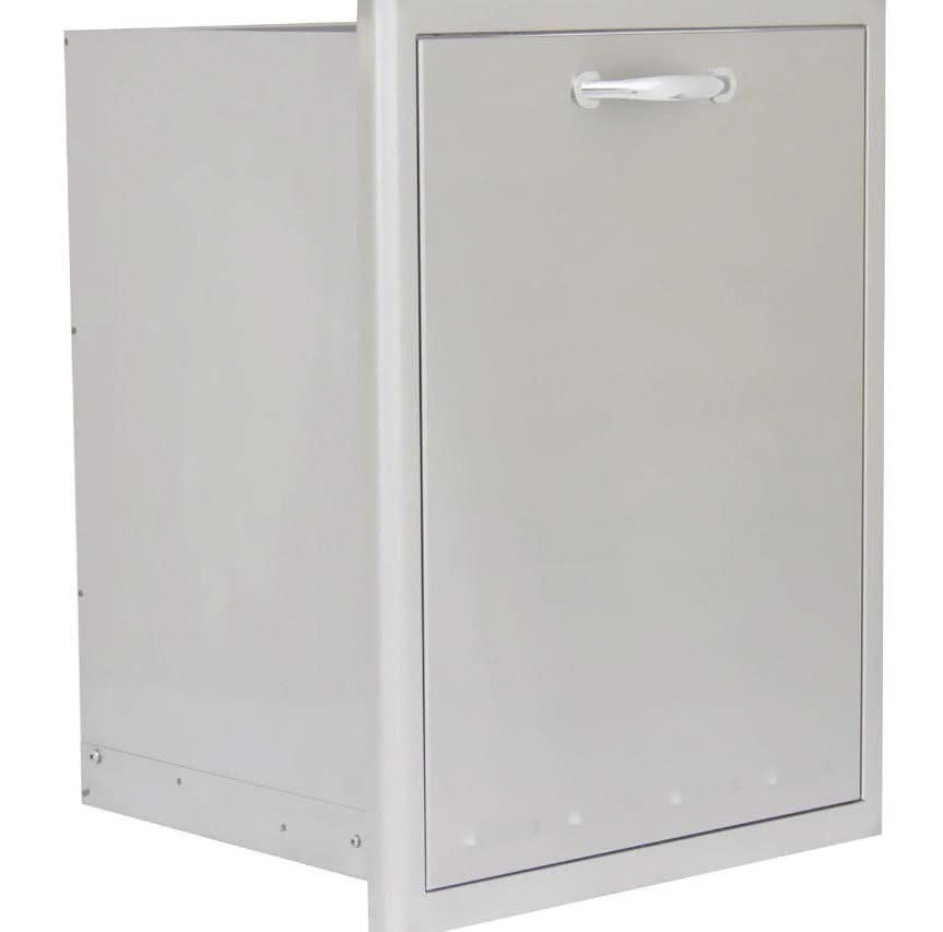 Blaze Roll-Out Trash / Propane Tank Drawer - BLZ-TRLP-DRW