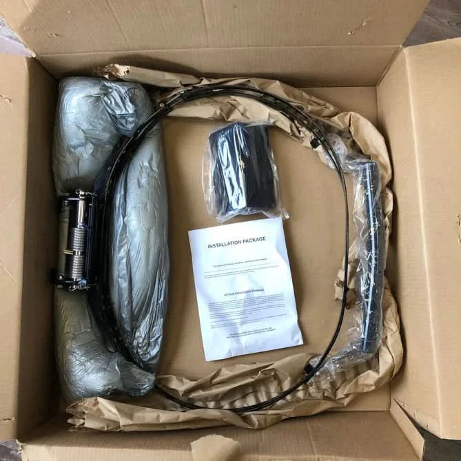 Primo Hinge and Handle Kit For Large 300 - Pre 2015 - Oval - PGHLLG