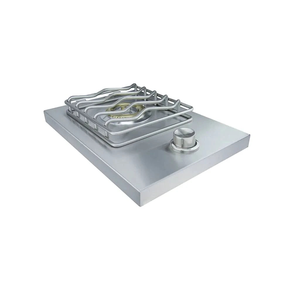 RCS Cutlass Single Side Burner, Drop-In Natural gas- RSB1