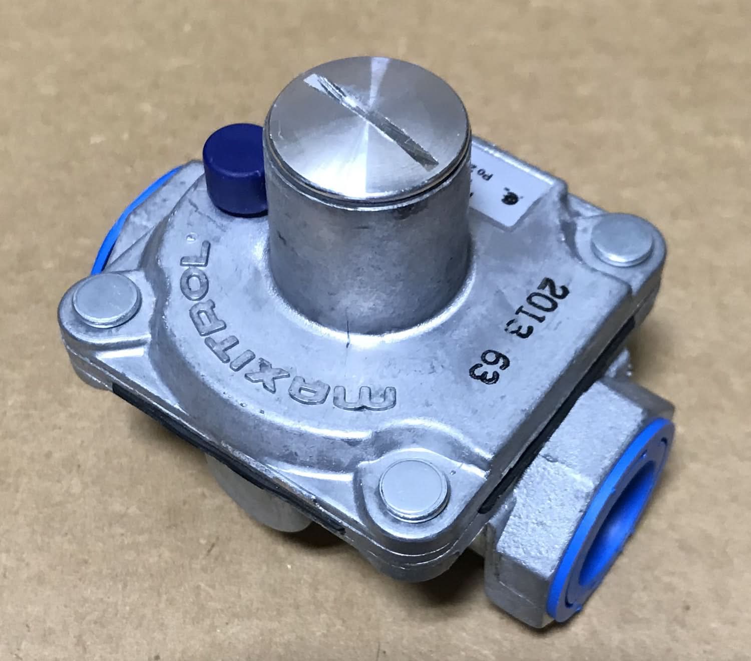 TEC Regulator, Natural Gas - REG47L