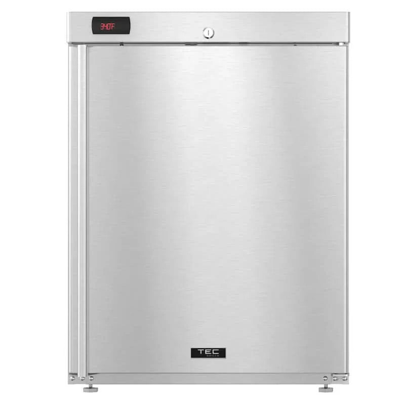TEC 24" Undercounter Refrigerator, Right Hinge Converts UCFRIDGE24