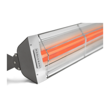 Infratech WD Series Dual Element Infrared Heater - Grey - Buy Now!